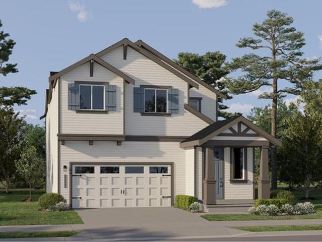 Sequoia II Plan Ten Trails Mountain View Manor Collection Community