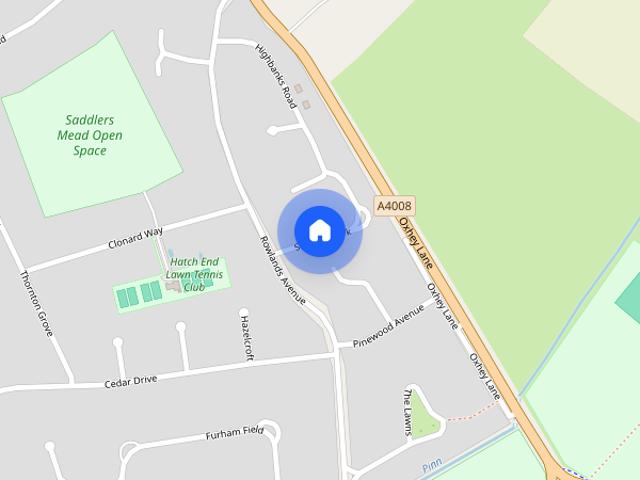 Sequoia Park, Hatch End, Pinner, HA5