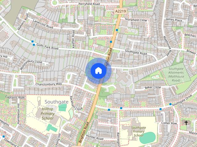 Sequoia Park, Southgate, Crawley, West Sussex, RH11