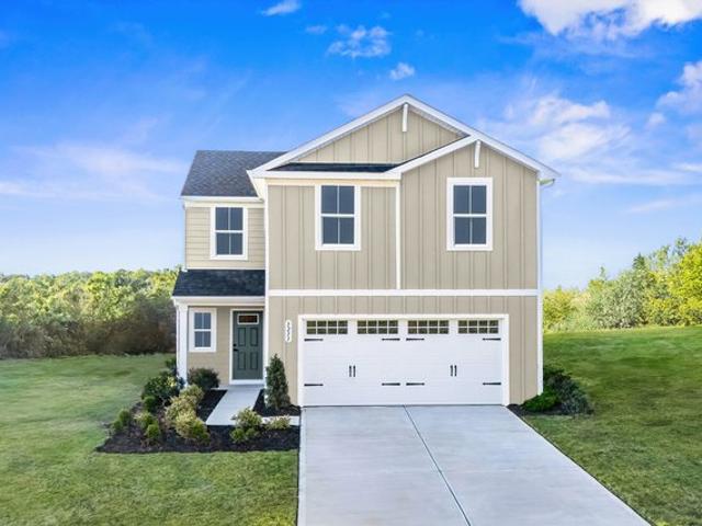 Sequoia Plan Cameron Ridge 2 Story Community