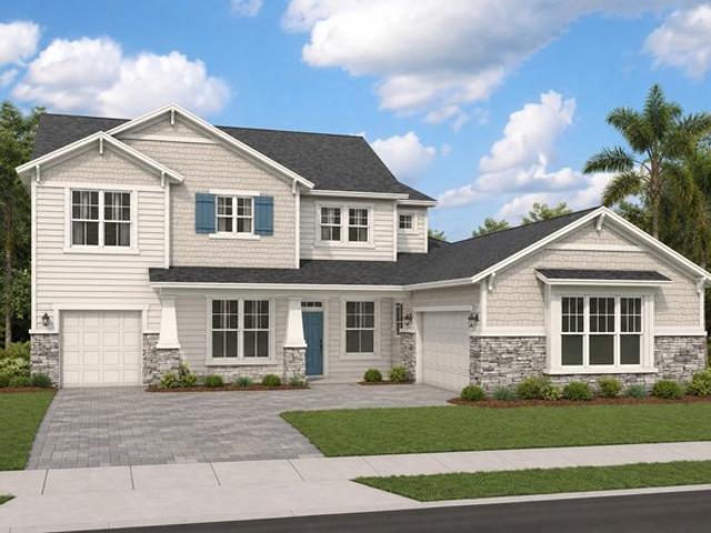 Sequoia Plan Creekside Estates Community