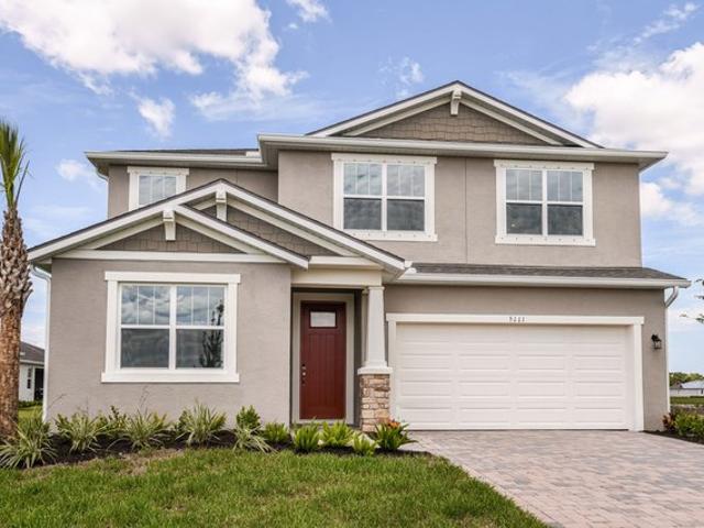 Sequoia Plan Crosswind Ranch Community