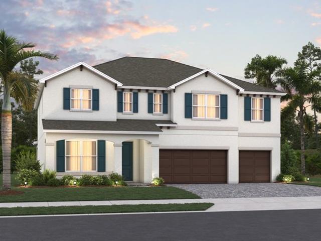Sequoia Plan Acuera Estates Community