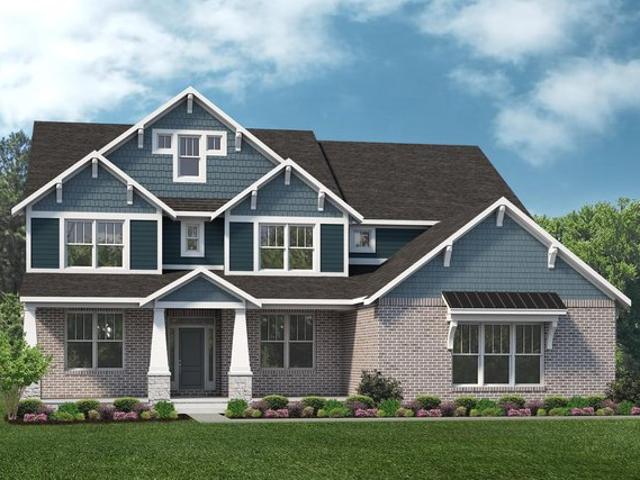 Sequoia Plan Alderstone Community