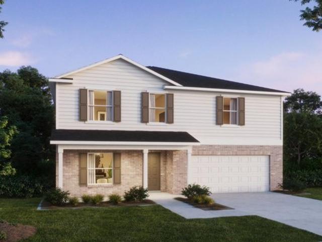 Sequoia Plan Bellview Pointe Community