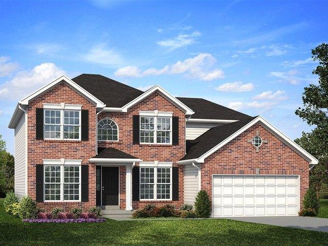 Sequoia Plan Deer Meadows Community