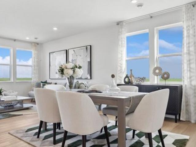 Sequoia Plan Skye Meadows Venture Collection Community