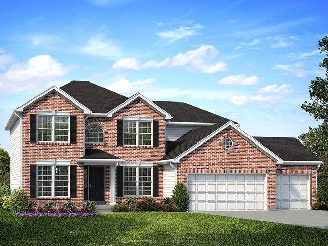 Sequoia Plan Post Farms Enclave Community