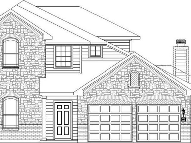 Sequoia Plan Rexville Ranch Estates Community