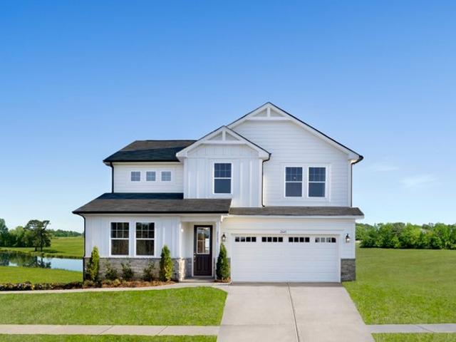 Sequoia Plan Waxhaw Landing Community