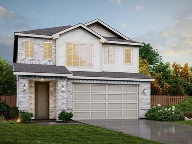 Sequoia Plan The Meadows at Hunters Ranch Community
