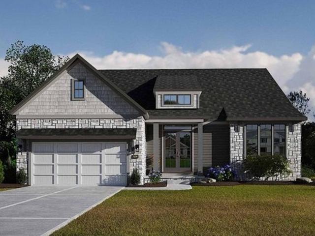 Sequoia Ranch Plan Concordia Oaks Community
