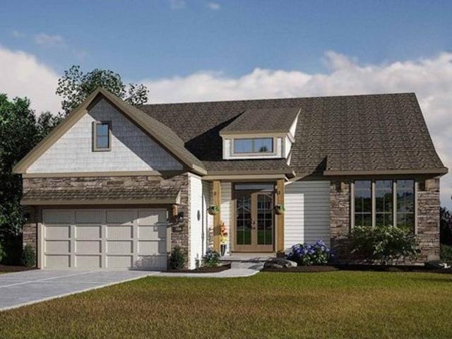 Sequoia 2 Story Plan Concordia Oaks Community