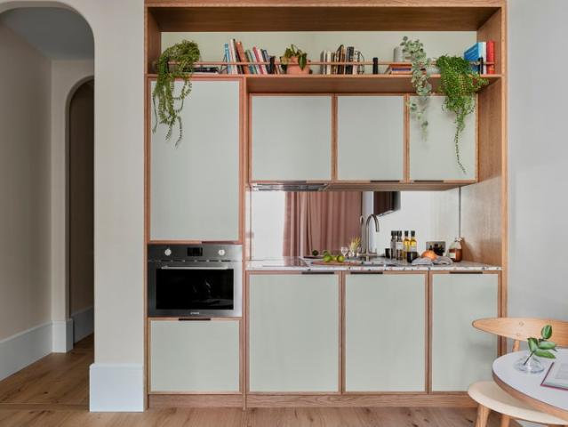 Serviced 1 Bed Apartment, Cambridge Eddington