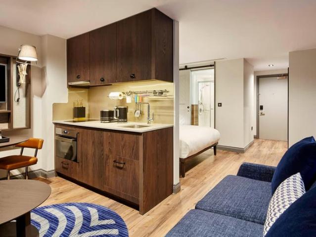 Serviced 1 Bed – Kensington W14, 3 Month Stay