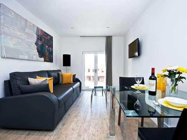 Serviced 1 Bedroom Apartment for rent in Deptford, London