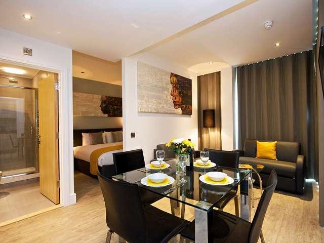 1 bedroom apartment for rent in Greenwich, London