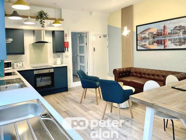 Serviced apartment to rent