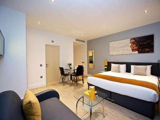 Serviced Executive Studio Apartment for rent in Greenwich