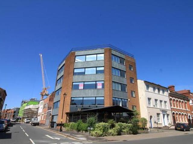 Serviced Office Regent House, Frederick Street, Commercial Property For