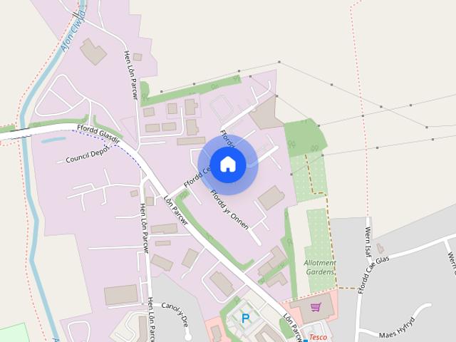 Serviced Offices, Parc Busnes Lon Parcwr, Ruthin