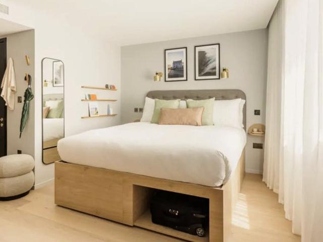 Serviced Studio, Cambridge City Centre CB5
