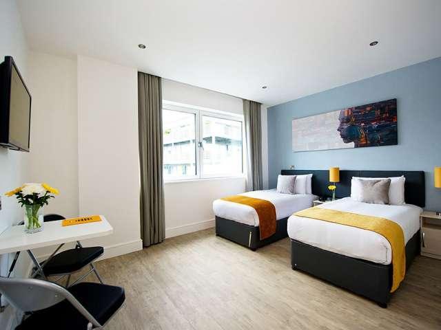 Serviced Studio Apartment for rent in Greenwich, London