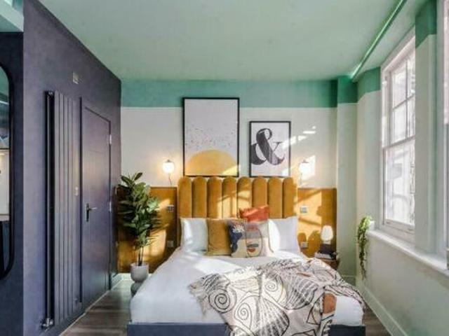 Serviced Studio Apartment For Rent In London