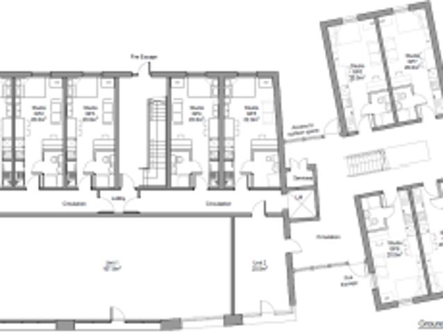 Serviced studio apartment for sale in Alfreton Road, Nottingham, NG7 3NG, NG7