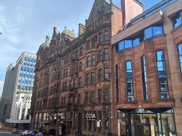 Serviced Studio Apartment For Sale In City Centre, Glasgow
