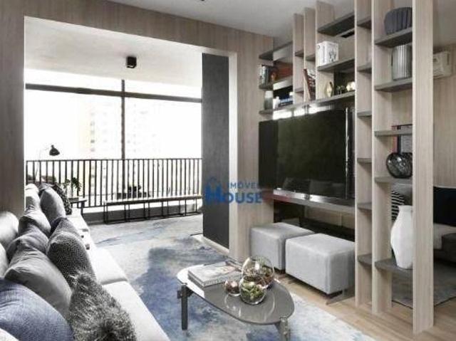 Ser Vila Madalena | Apartamento com 2 Quartos sendo 1 Suíte à Venda na Vila Madalena, 70m²