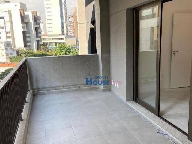 Ser Vila Madalena | Apartamento com 2 Quartos sendo 1 Suíte à Venda na Vila Madalena, 70m²