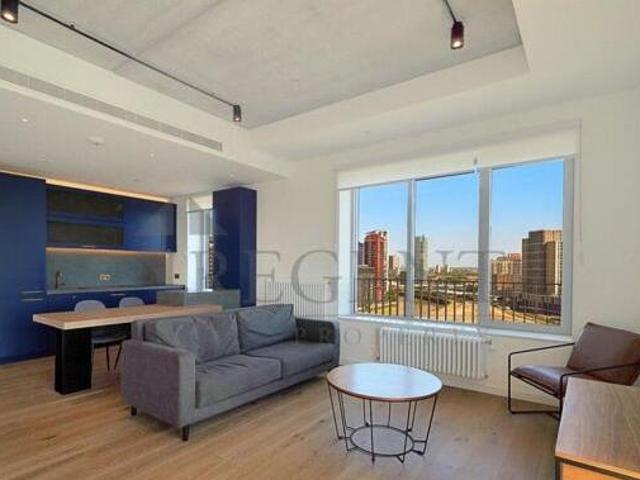 Serapis House, Goodluck Hope Walk, 1 Bedroom Apartment