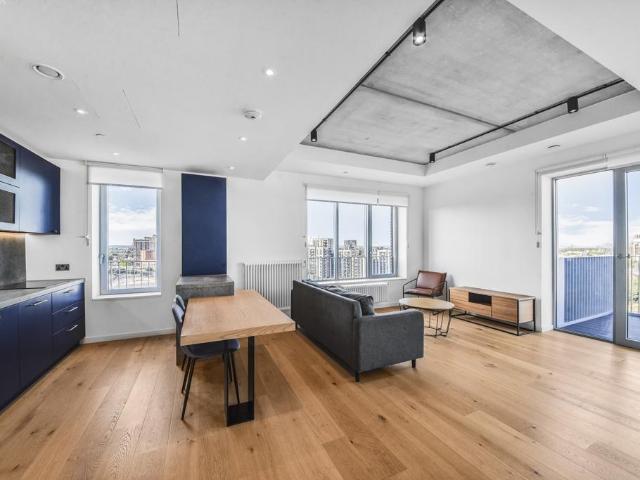 Serapis House, Goodluck Hope Walk, E14 1 bed apartment to rent £2,383 pcm £550 pw