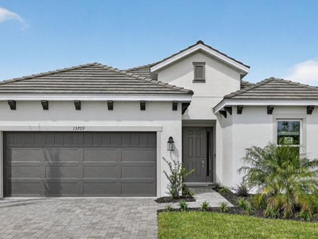 Sereno Plan Esplanade at Skye Ranch Community