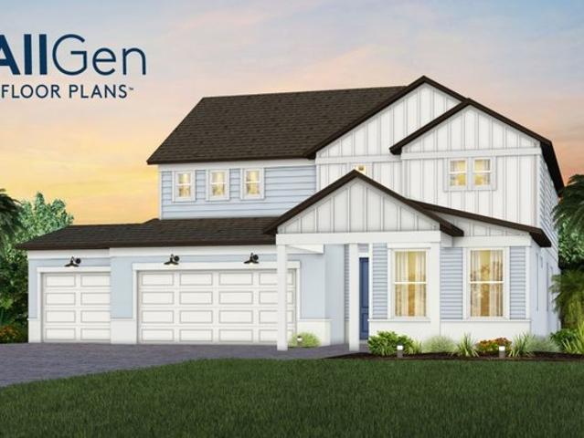 Serena 3 Car Plan Riverwood Community