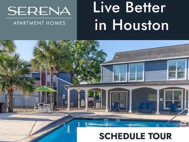 Serena Apartments 2 Bedroom Apartment for Rent at 411 Highland Cross Dr, Houston, TX 77073