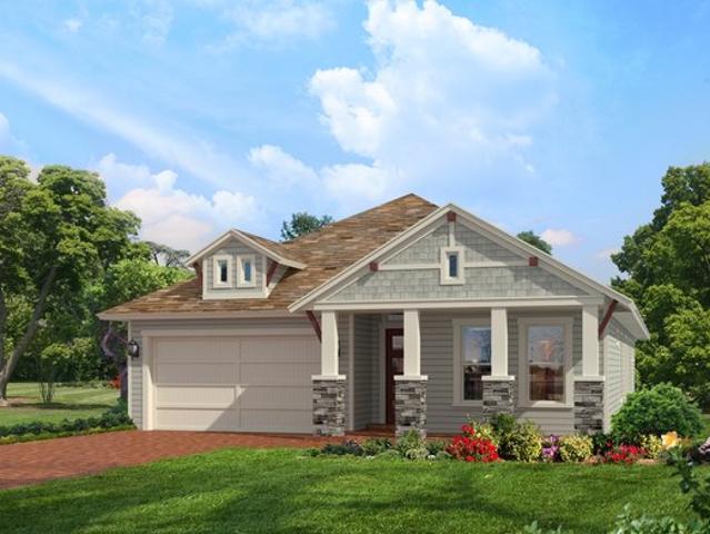 Serena II Plan Veranda Bay Community