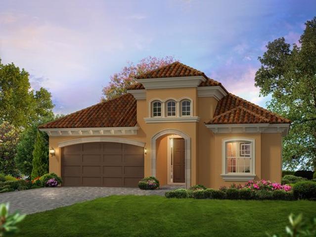 Serena II Plan Plantation Bay Community
