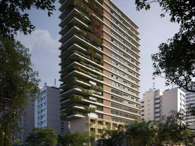 Serena Studios | Construtora Liv Inc | Construção | 18 metros | studios com varanda | sem vaga