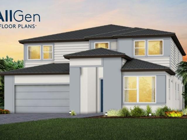 Serena Plan Explore by Del Webb Verona Community