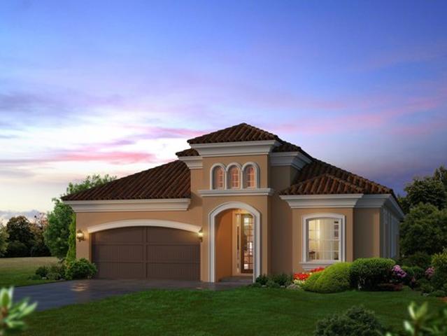 Serena Plan Lake Jovita Community