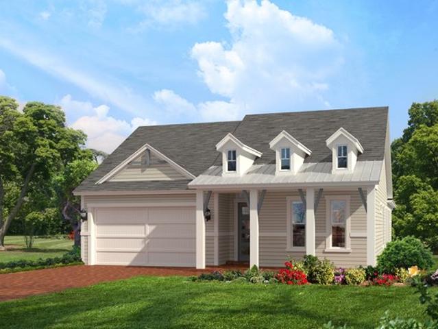 Serena Plan SilverLeaf Community