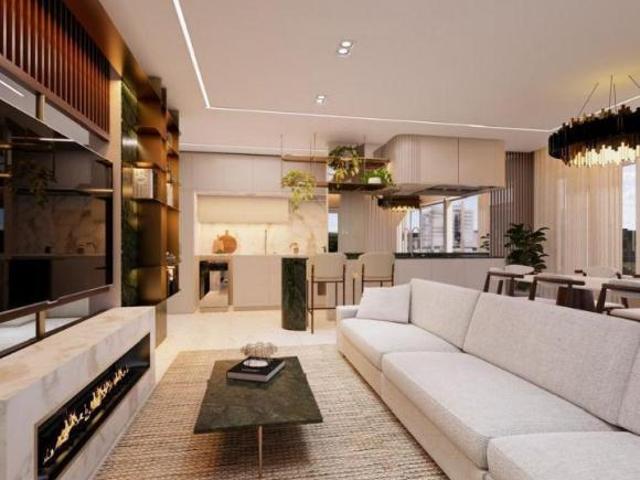 Serena Vila Adyana 113m² com 3 suítes