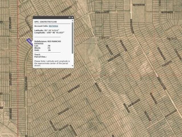 Serenade St NW Unit 26, Rio Rancho, NM 87124