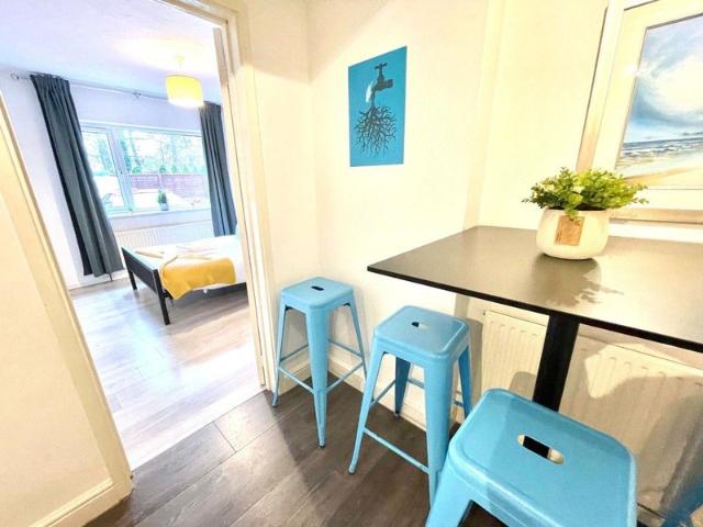 Serene and Cozy 1 Bedroom close to Addenbrookes