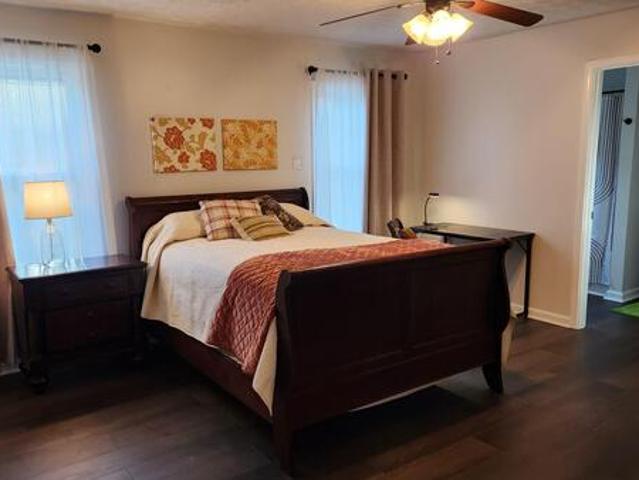Serene Stays in Fayetteville