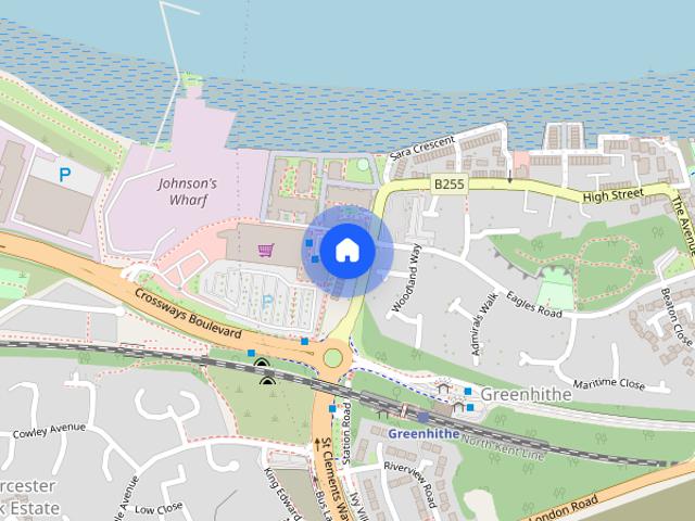 Serenity Court, North Star Boulevard, Greenhithe, Kent, DA9