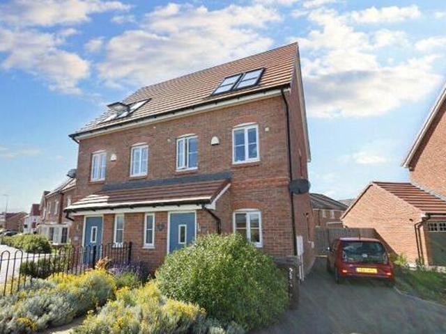 Serenity Close, Stanley, 3 Bedroom Semi detached