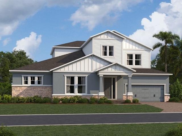 Serenity Plan Hawk's Overlook Community